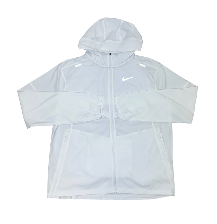 Nike “White” Packable Windrunner – Northwest_Attire